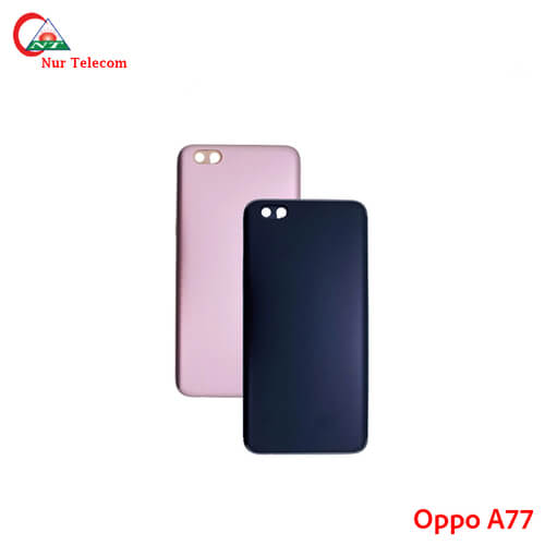 Oppo A77 4g Battery Backshell All Color is Available - Nur Telecom