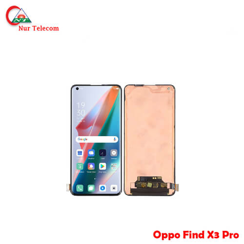 Oppo Find X3 Pro AMOLED display price in Bangladesh - Nur Telecom