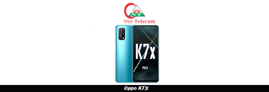 Oppo K7x Repair and Services - Nur Telecom