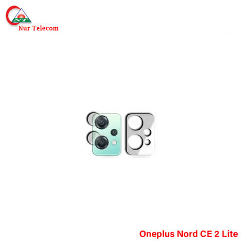 OnePlus Nord CE 2 Lite 5G Camera Glass price in Bangladesh - Nur Telecom