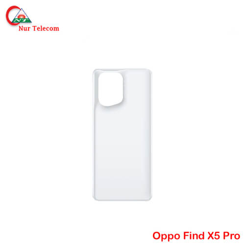 Oppo Find X5 Pro battery backshell All Color is available - Nur Telecom
