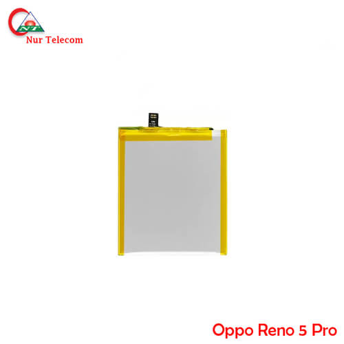 Oppo Reno 5 Pro Battery Price in Bangladesh - Nur Telecom