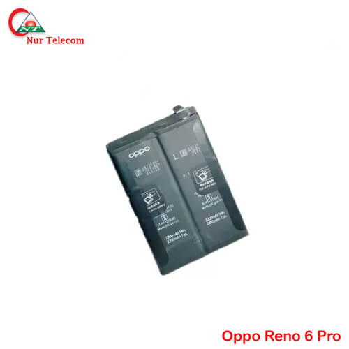 Oppo Reno6 Pro 5G Battery Price in Bangladesh - Nur Telecom