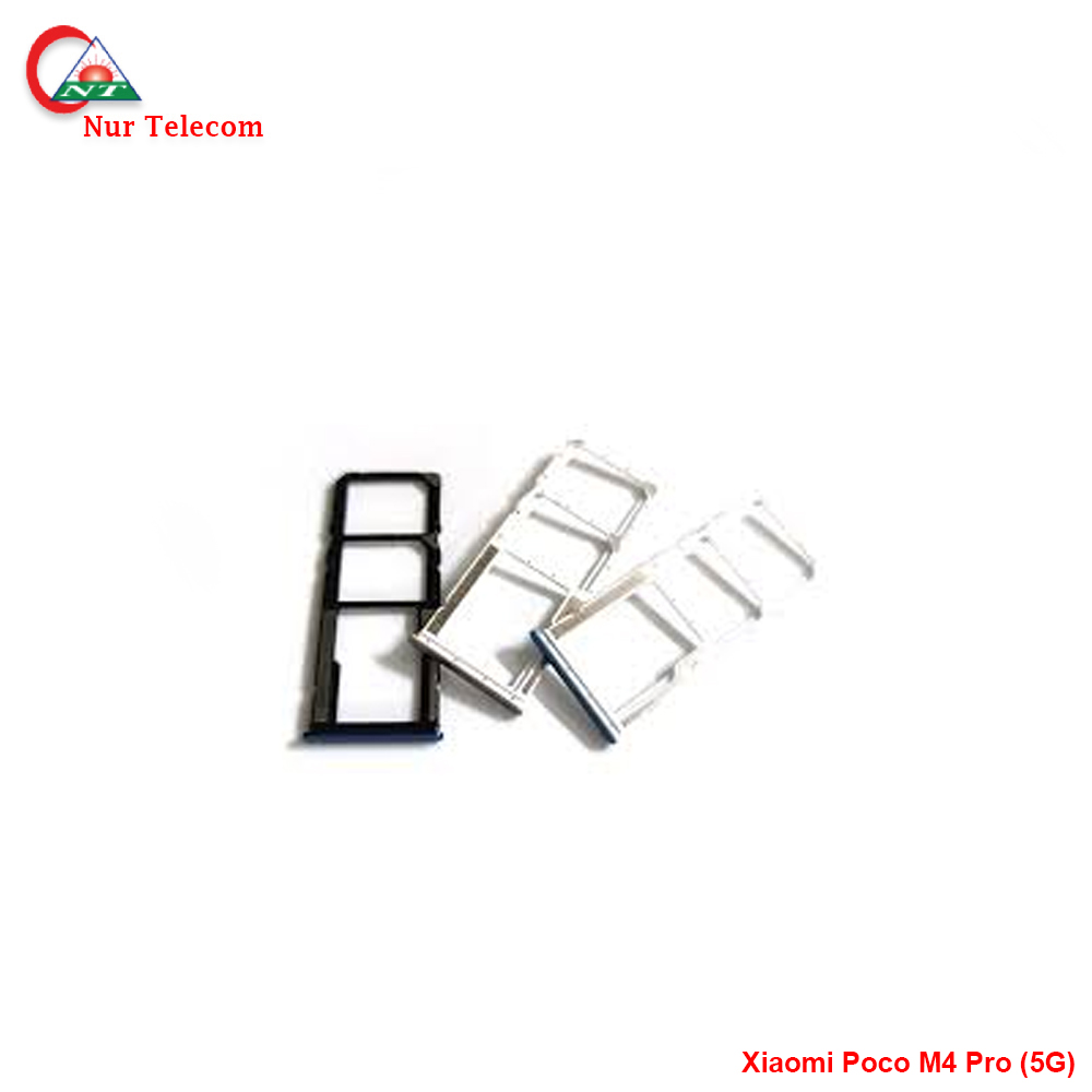 Xiaomi Poco M4 Pro SIM Card Tray Replacement in BD - Nur Telecom