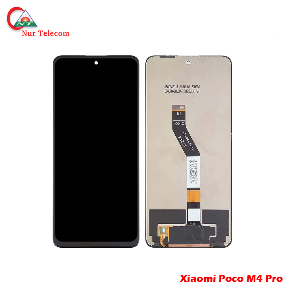 Xiaomi Poco M4 Pro AMOLED Display price in BD - Nur Telecom