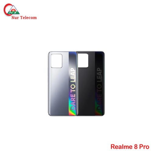 Realme 8 Pro Backshell Price in Bangladesh - Nur Telecom