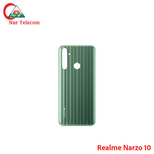 Realme Narzo 10 Battery Backshell Price in Bangladesh - Nur Telecom