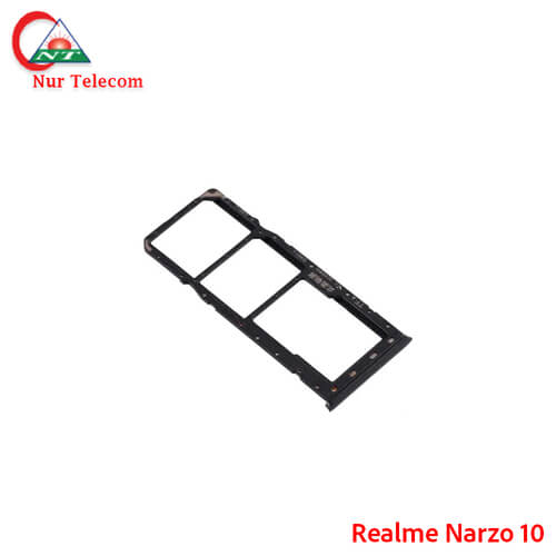 Realme Narzo 10 Sim Card Tray Replacement Price in BD - Nur Telecom