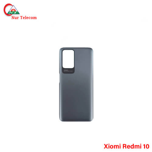 Xiaomi Redmi 10 Backshell Price in Bangladesh - Nur Telecom