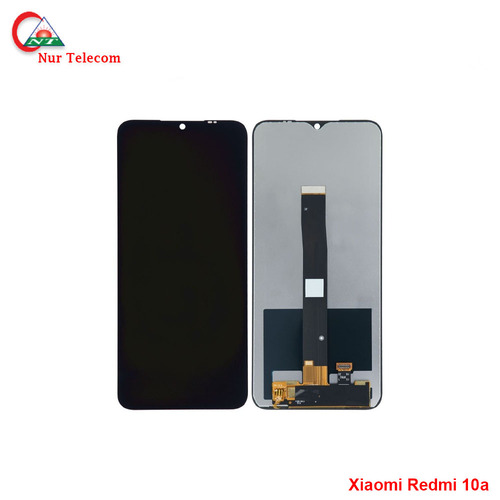 Original Redmi 10A Display Price in Bangladesh - Nur Telecom