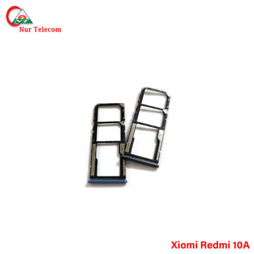 Xiaomi Redmi 10a SIM Card Tray Replacement in BD - Nur Telecom