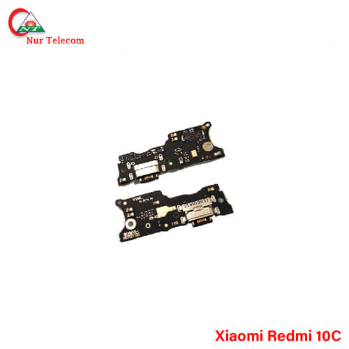 Xiaomi Redmi 10C Charging logic board price in BD - Nur Telecom