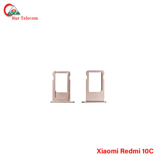 Xiaomi Redmi 10c SIM Card Tray Replacement in BD - Nur Telecom
