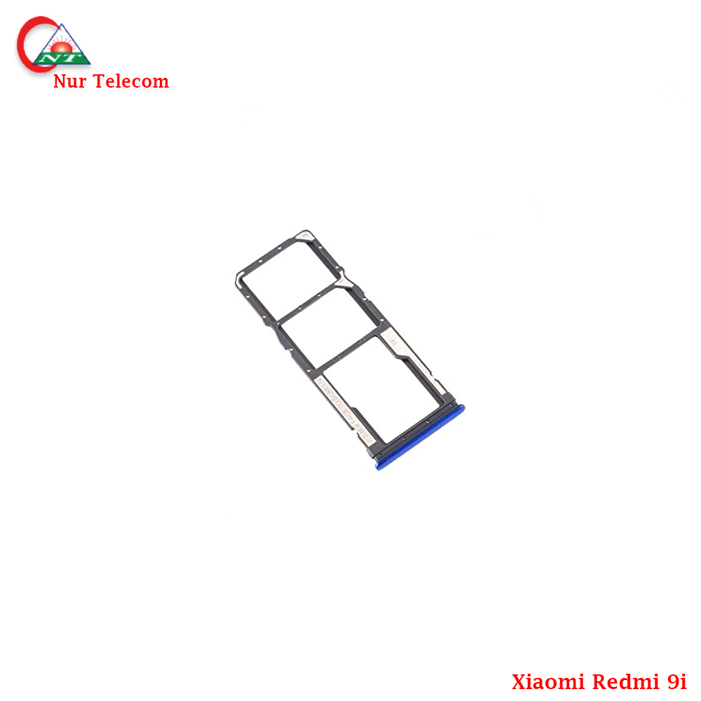 Xiaomi Redmi 9i Sport SIM Card Tray Replacement in BD - Nur Telecom