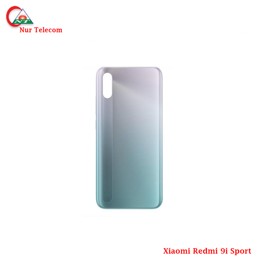 Xiaomi Redmi 9i Sport battery Backshell price in BD - Nur Telecom