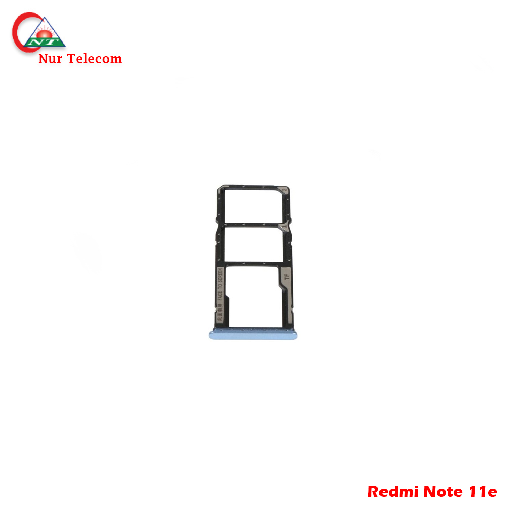 Xiaomi Redmi Note 11E SIM Card Tray Replacement in BD - Nur Telecom
