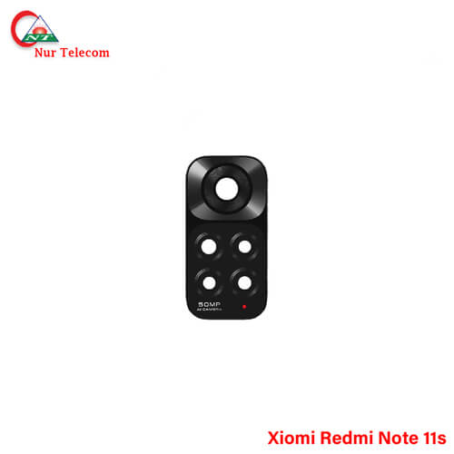 Xiaomi Redmi Note 11S Camera Glass Lens Price in Bangladesh - Nur Telecom