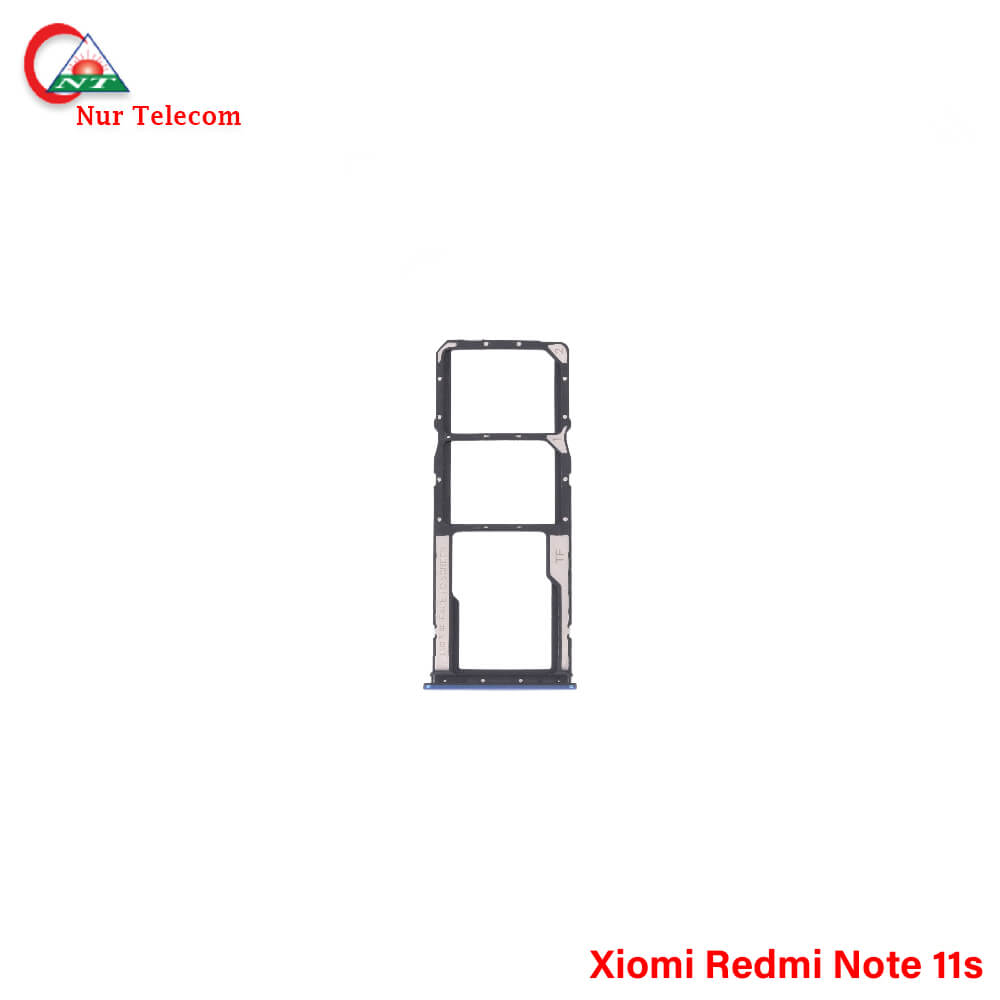 Xiaomi Redmi Note 11S 5G SIM Card Tray in BD - Nur Telecom