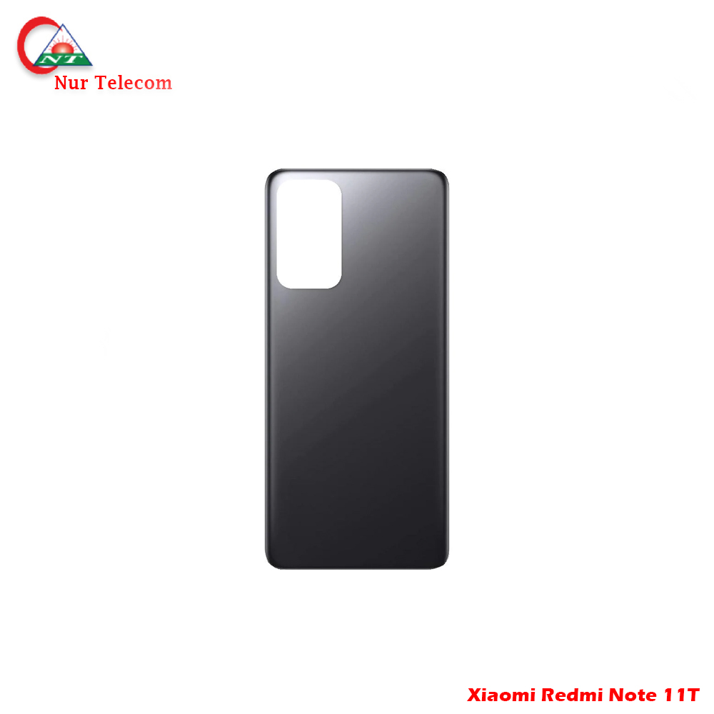 Xiaomi Redmi Note 11T battery Backshell price in BD - Nur Telecom