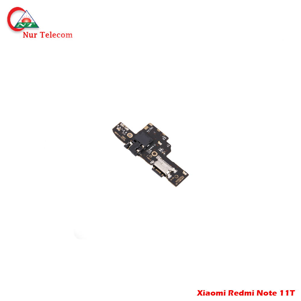 Xiaomi Redmi Note 11T Charging logic board price in BD - Nur Telecom