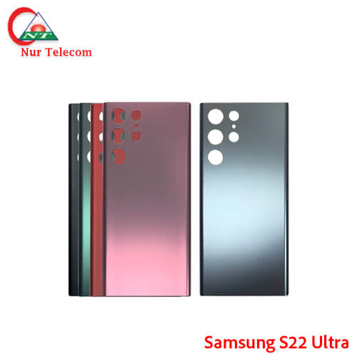 Samsung Galaxy S22 Ultra Battery Backshell All Color available in BD ...