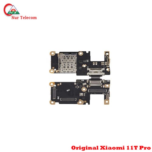 Xiaomi 11T Pro Charging logic board price in BD - Nur Telecom