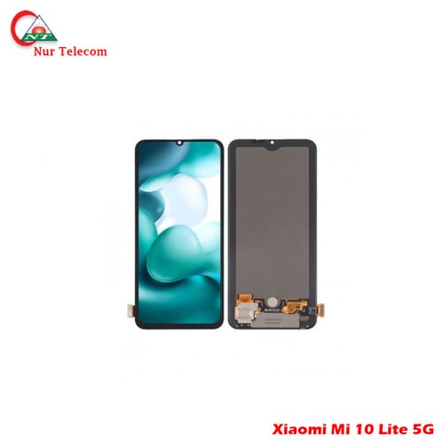Xiaomi Mi 10 Lite 5G Display price in BD (AMOLED) - Nur Telecom