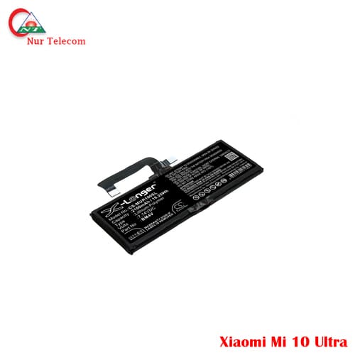 Original Xiaomi Mi 10 Ultra Battery price in Bangladesh - Nur Telecom