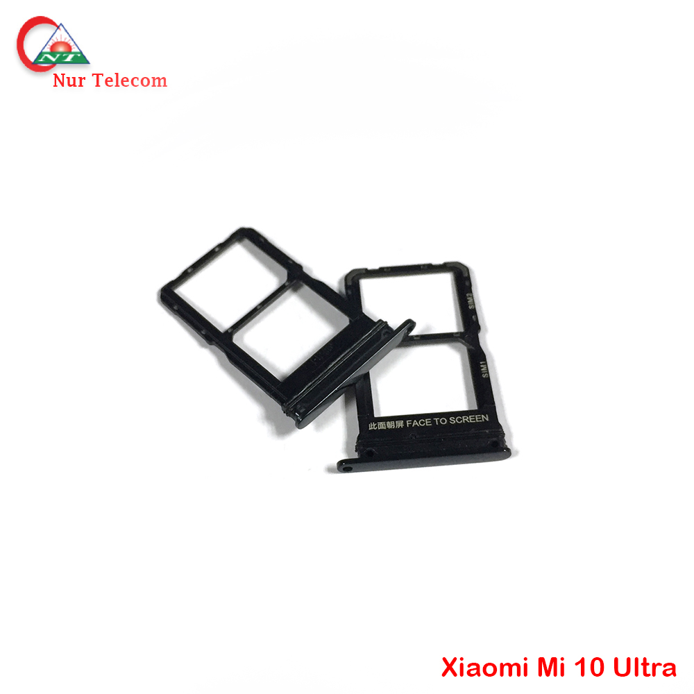Xiaomi Mi 10 Ultra SIM Card Tray in Bangladesh - Nur Telecom