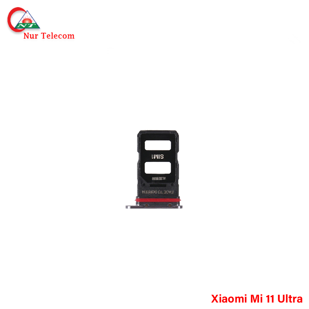 Xiaomi Mi 11 Ultra SIM Card Tray in Bangladesh - Nur Telecom