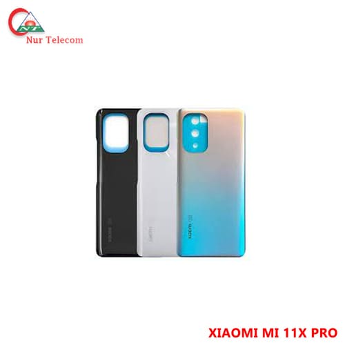 Xiaomi Mi 11X Pro battery Backshell price in BD - Nur Telecom