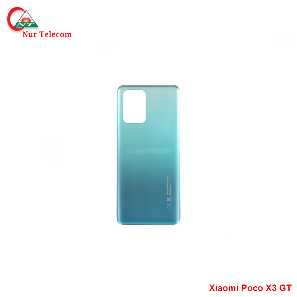 Xiaomi Poco X3 GT battery Backshell price in BD - Nur Telecom