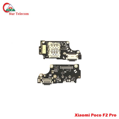 Xiaomi Poco F2 Pro Charging logic board price in BD - Nur Telecom