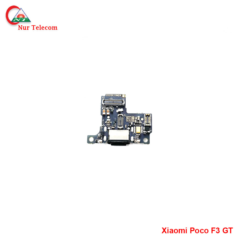 Xiaomi Poco F3 GT Charging logic board price in BD - Nur Telecom