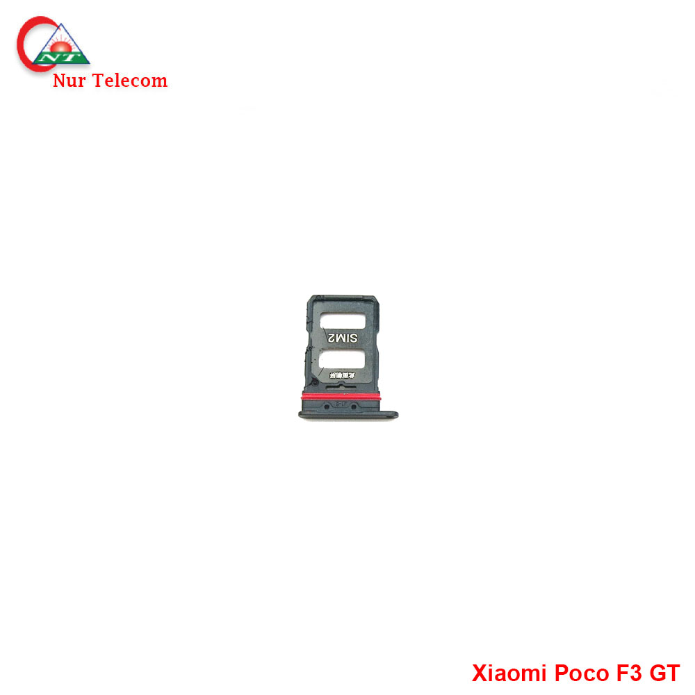 Xiaomi Poco F3 GT SIM Card Tray Replacement in BD - Nur Telecom