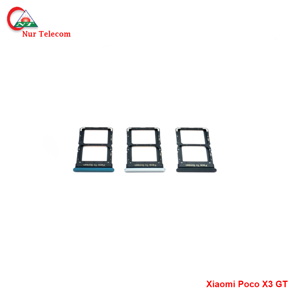 Xiaomi Poco X3 GT SIM Card Tray Replacement in BD - Nur Telecom