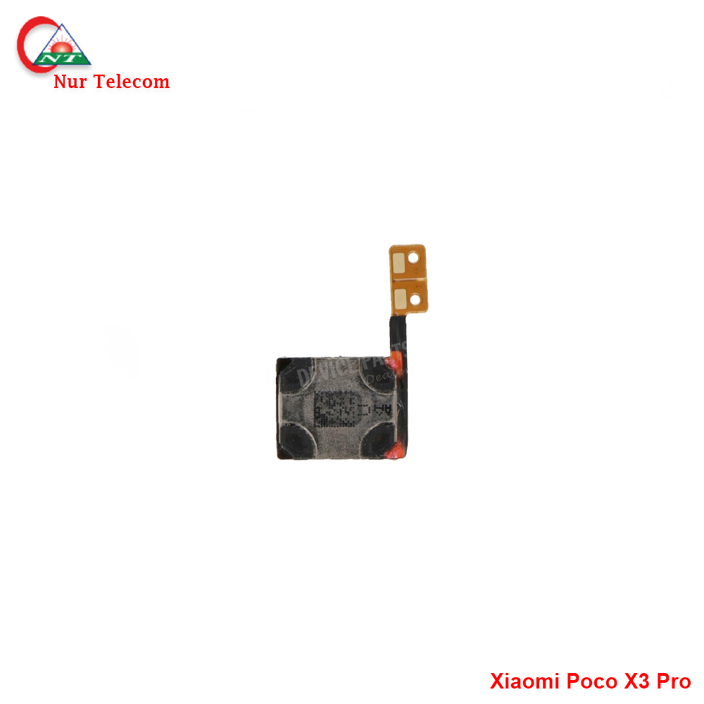 Xiaomi Poco X3 Pro Loudspeaker Price in BD - Nur Telecom
