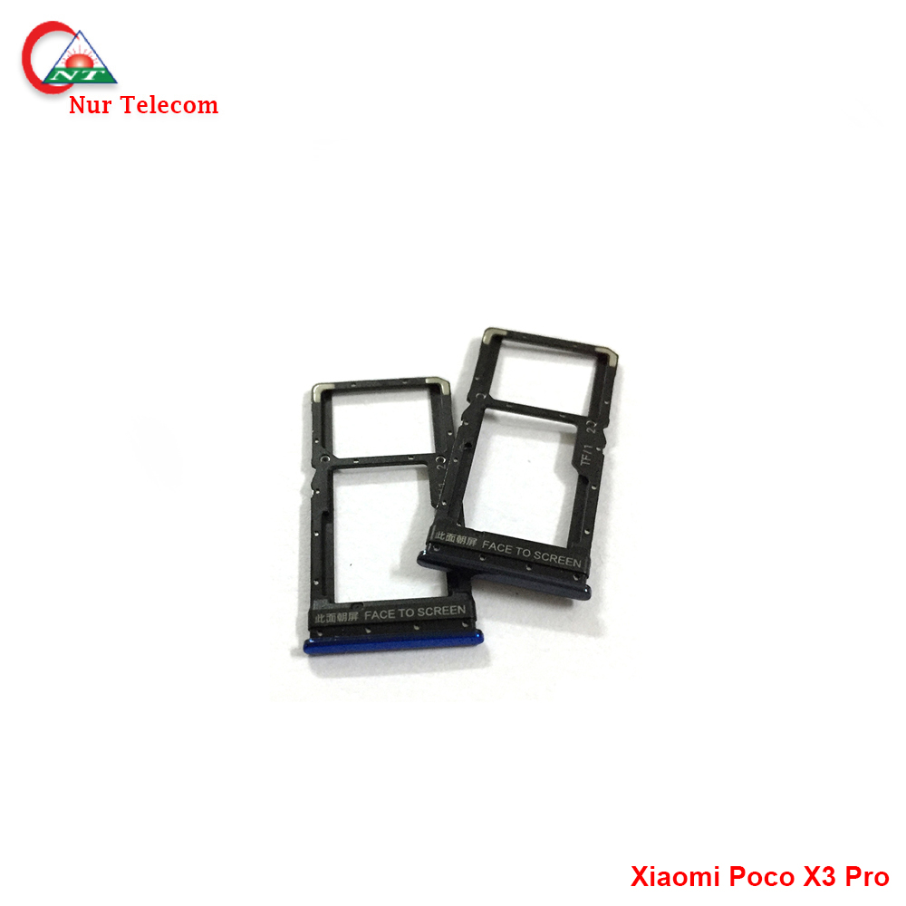 Xiaomi Poco X3 Pro SIM Tray Replacement in BD - Nur Telecom