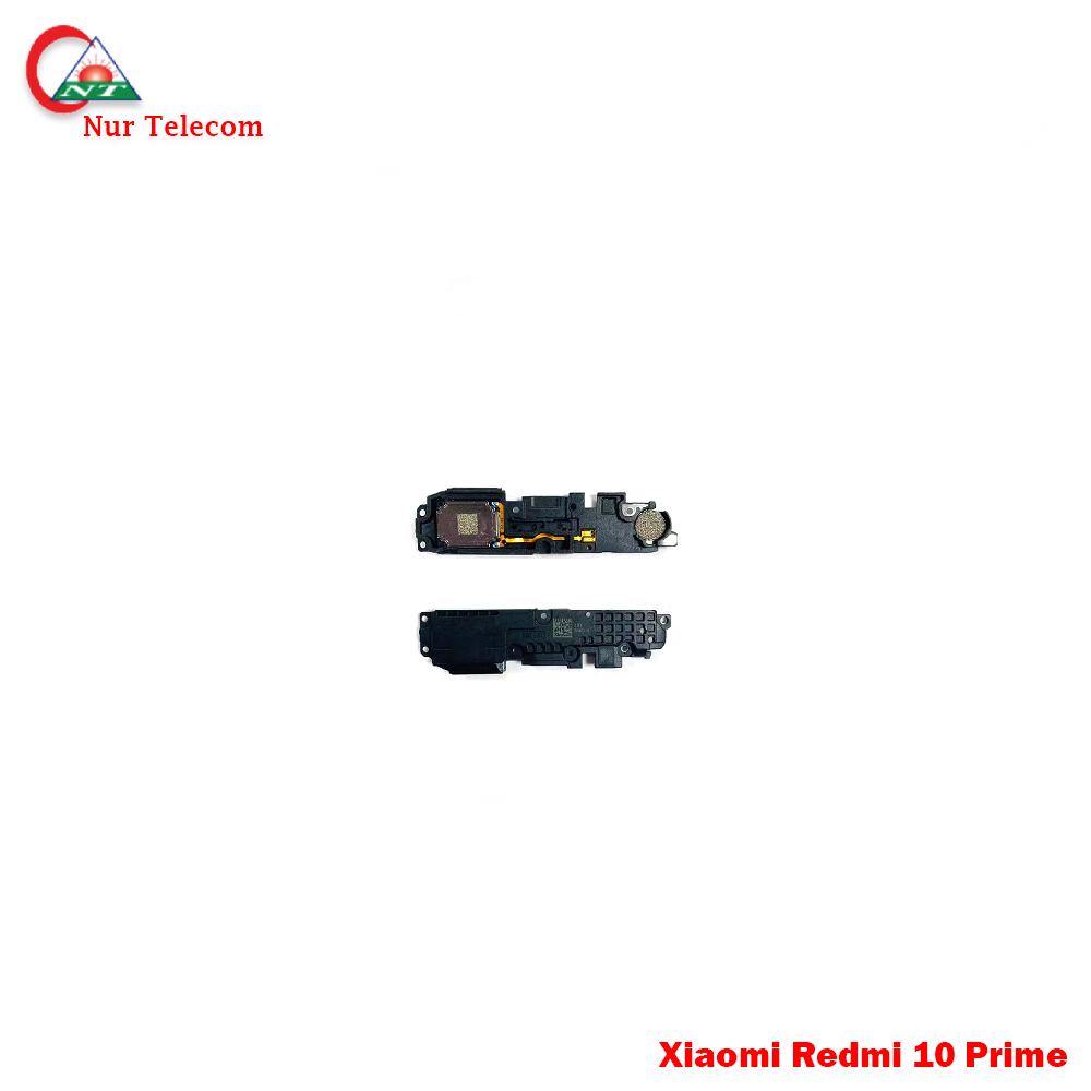 Xiaomi Redmi 10 Prime loud speaker price in BD - Nur Telecom