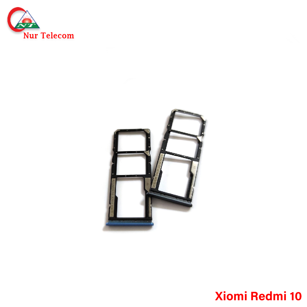 Xiaomi Redmi 10 Prime SIM Card Tray Replacement in BD - Nur Telecom