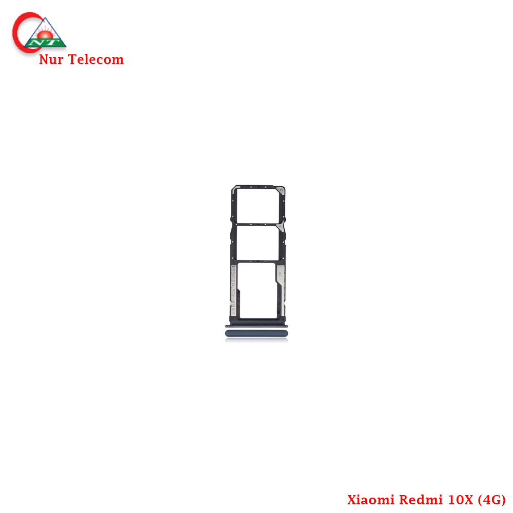 Xiaomi Redmi 10X 4G SIM Card Tray in Bangladesh - Nur Telecom