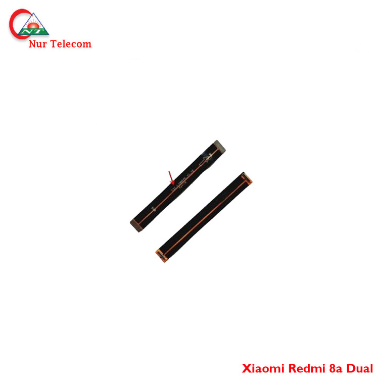 Xiaomi Redmi 8A Dual Motherboard Connector flex cable in BD - Nur Telecom