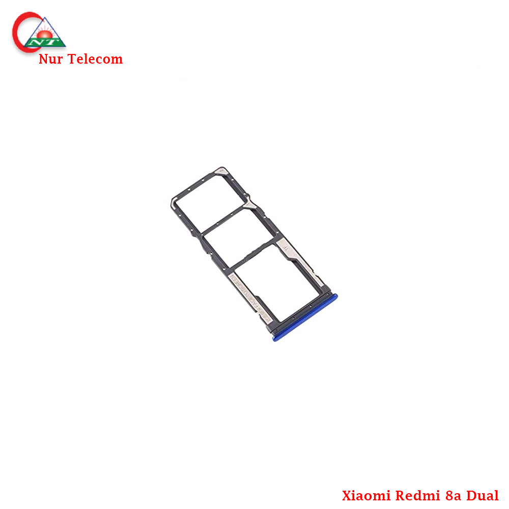 Xiaomi Redmi 8A Dual SIM Card Tray in Bangladesh - Nur Telecom