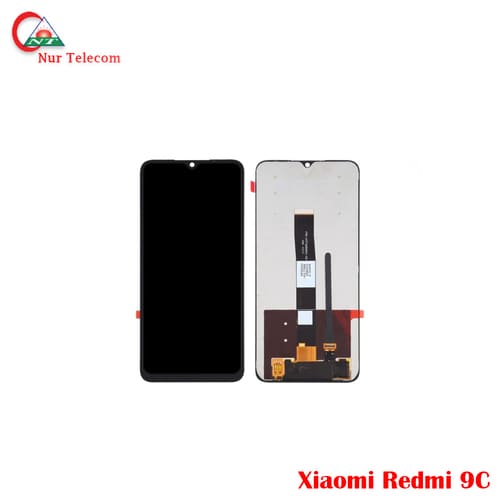 Xiaomi Redmi 9C lcd Display price in BD - Nur Telecom