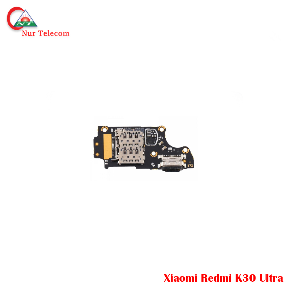 Xiaomi Redmi K30 Ultra Charging logic board price in BD - Nur Telecom