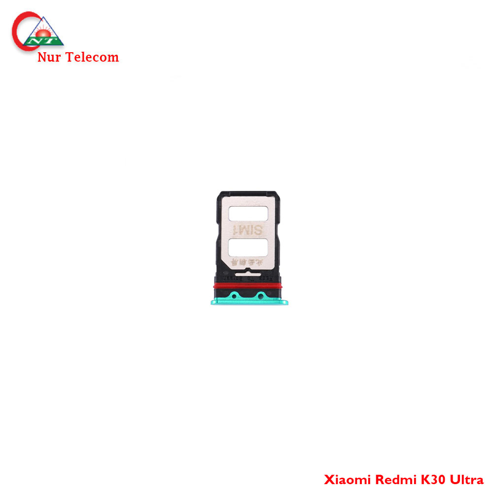 Xiaomi Redmi K30 Ultra SIM Card Tray in Bangladesh - Nur Telecom