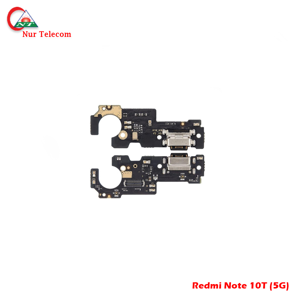 Xiaomi Redmi Note 10T 5G Charging logic board price in BD - Nur Telecom