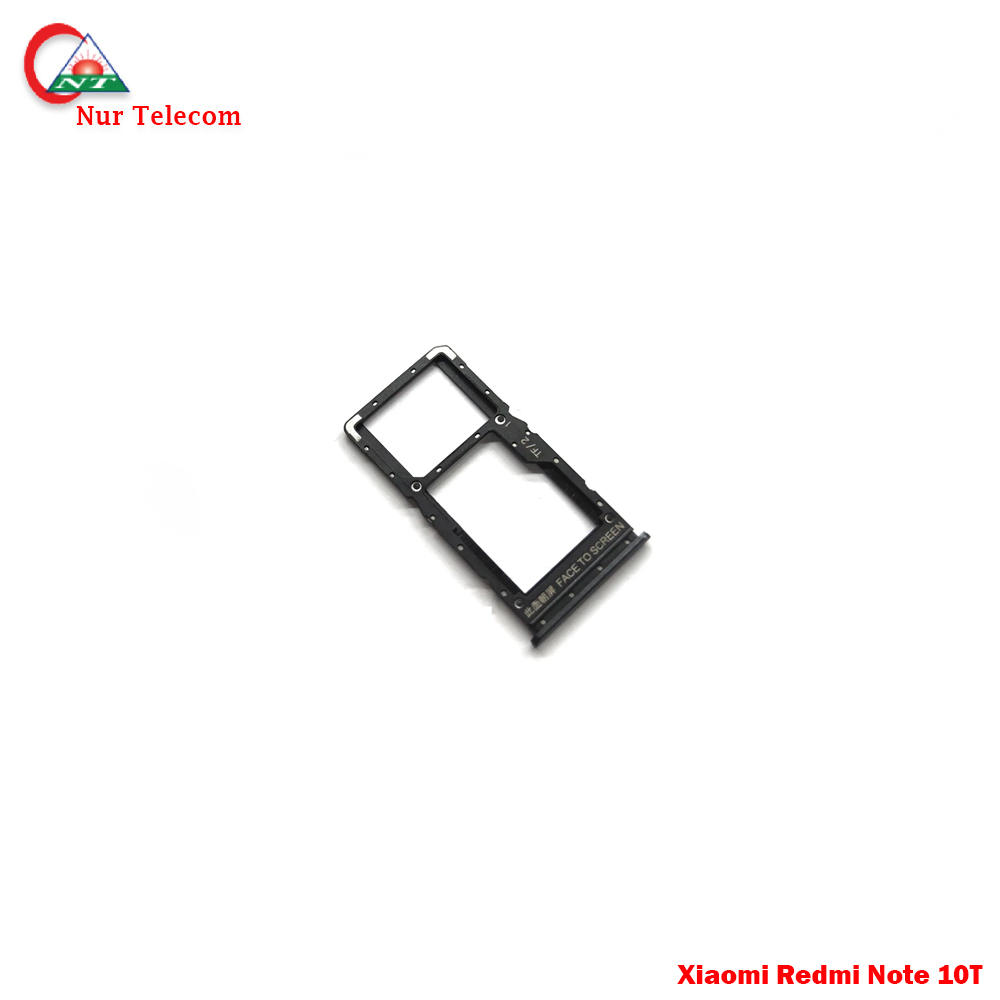 Xiaomi Redmi Note 10T SIM Card Tray in Bangladesh - Nur Telecom
