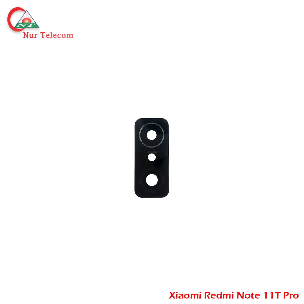 Xiaomi Redmi Note 11T Pro Camera Glass Lens price in BD - Nur Telecom