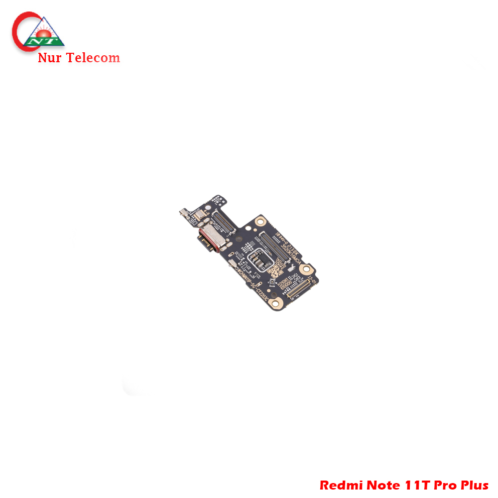 Xiaomi Redmi Note 11T Pro plus Charging logic board price in BD - Nur ...